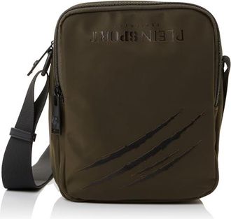 Plein Sport Small Crossover Move, Handbag Unisex, Army
