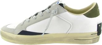 Crime London Homme, Chaussures, Multicolore, Taille: 40 EU Basket SK8 19108