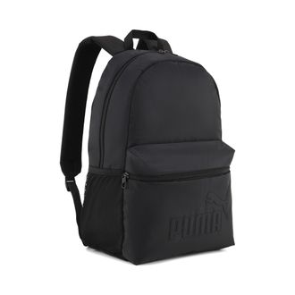 Puma Sac &agrave; dos PUMA Phase Puffer (20L), Accessoires, Noir, OSFA