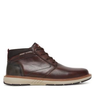Pikolinos Schn&uuml;rschuhe Pikolinos M8D-8050C1 Braun