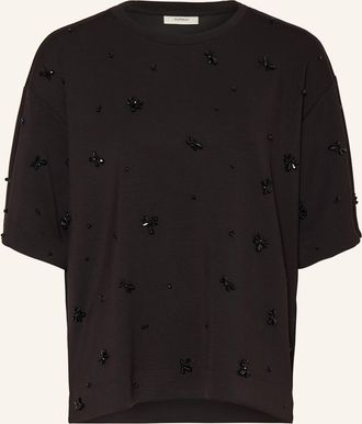 Inwear Inwear T-Shirt Bayaiw Mit Schmucksteinen schwarz