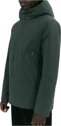Elvine Homme, Vestes, Vert, Taille: XL Vhinner Jacket
