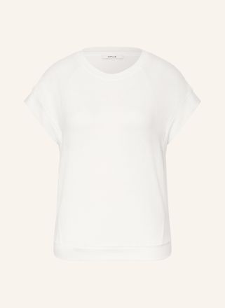 OPUS T-Shirt Salimera weiss