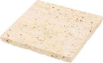 SOLUSTRE Marmor Foto Requisite Klein Tragbares Nagelstudio Dekor aus Nat&uuml;rlichem Marmor mit Strukturierter Oberfl&auml;che Multifunktionales Nailart Display f&uuml;r Man