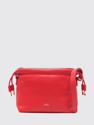 A.P.C. Mini Sac A. P.C. Femme couleur Rouge
