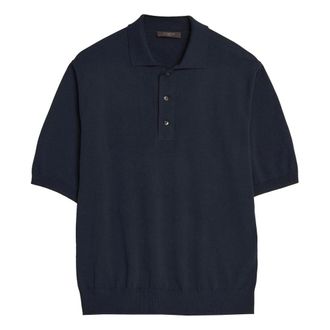 Zanone Herren, Oberteile, Blau, LGr&ouml;&szlig;e