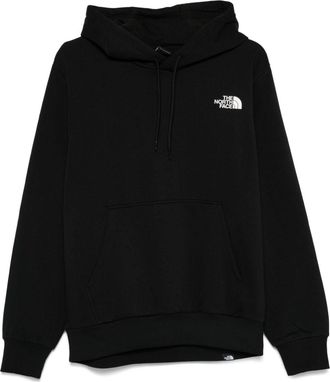 The North Face Simple Dome Hoodie - Schwarz