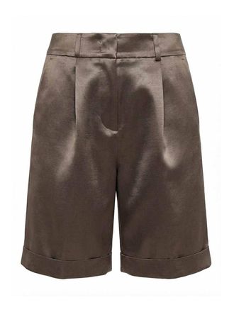 PESERICO Pantalons D&eacute;contract&eacute;s - Marron