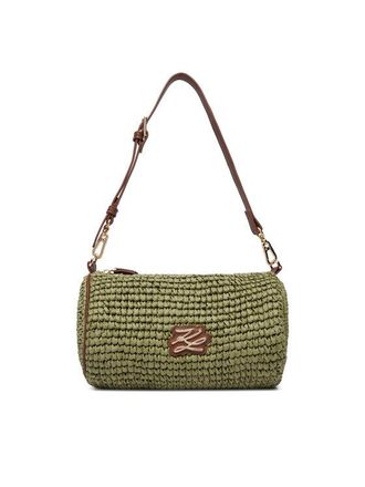 Karl Lagerfeld Handtasche B1W46072 Gr&uuml;n