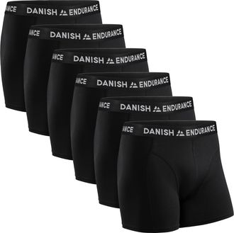 Danish Endurance Boxershorts Classic Trunks