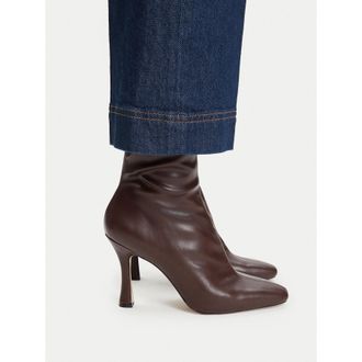 Aldo Stiefeletten Aldo Ranabelila 14118379 Braun