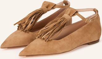 AGL Agl Ballerinas braun