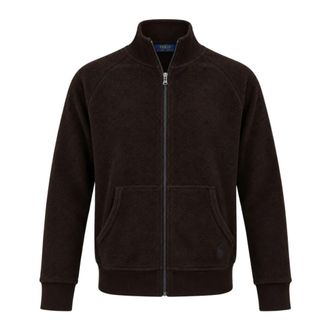 Polo Ralph Lauren Strick-Schlafshirt - - Sweatshirts & Hoodies - Herren - Braun - 2XL