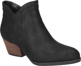 Bella Vita Damen Trust Boots, Schwarz, 37.5 EU