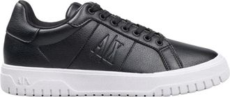 A|X Armani Exchange Homme, Chaussures, Noir, Taille: 40 EU Baskets