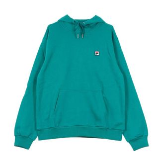 Fila Everglade Hoodie - - Sweatshirts & Hoodies - Herren - Blau - M