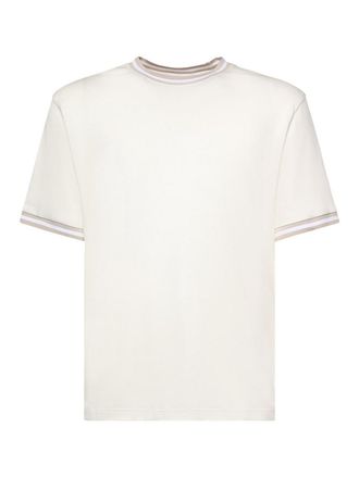 Eleventy T-Shirt - Wei&szlig;