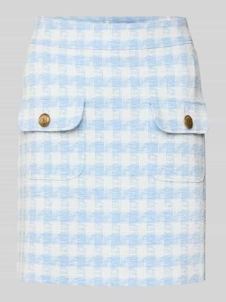 Seductive Minirock mit aufgesetzten Pattentaschen Modell PARIS