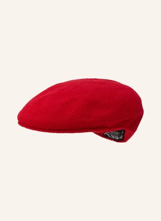 Kangol Frottee-Cap Bermuda 504 rot
