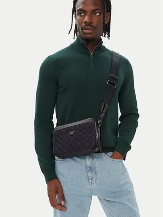 Emporio Armani Umh&auml;ngetasche EM005668 AF29023 UB109 Dunkelblau