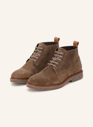 Marc O'Polo Marc Opolo Schn&uuml;rboots Linus 3 beige