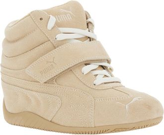 Puma Speedcat Wedge Sneaker - Beige