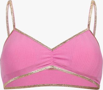 La Nouvelle Brassi&egrave;re textur&eacute;e &agrave; liser&eacute; dor&eacute;