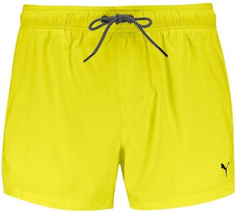 Puma Herren Shorts, Yellow Alert, S EU