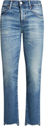 Moussy HOSEN & R&Ouml;CKE - Jeanshosen auf YOOX.COM