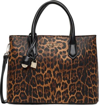 Nine West Handtasche Nine West EO-DOVER-LDA8524 Braun