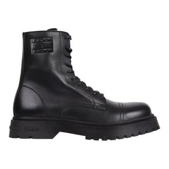 Tommy Jeans Stiefeletten - - Shoes - Herren - Schwarzk - 41 EU