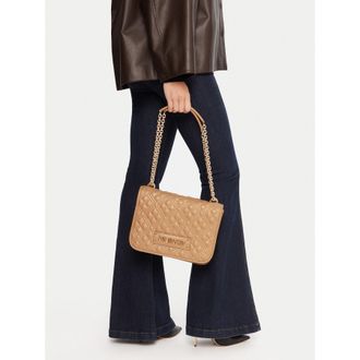 Love Moschino Handtasche LOVE MOSCHINO JC4000PP0NLA0104 Beige