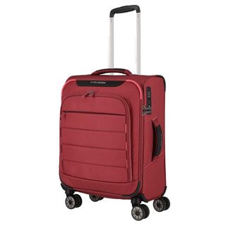 Travelite SKAII 4 W Trolley S, Abendrot Unisex, One Size, f&uuml;r den Alltag