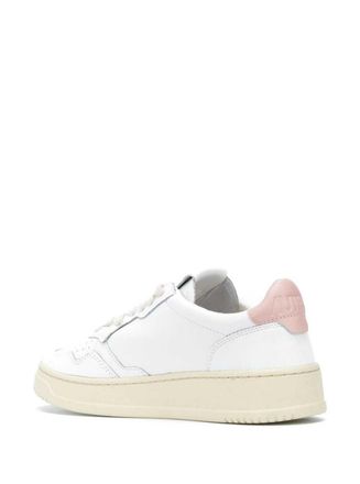 Autry Sneaker - White