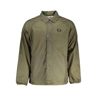 Vans Wendbare Gr&uuml;ne Jacke - - Jackets - Herren - Gr&uuml;n - S