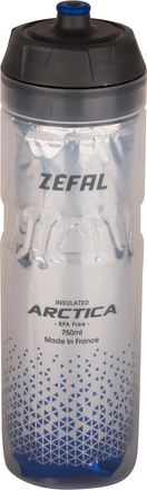 Z&eacute;fal Zefal Thermoflasche Arctica 750 ml, Blau, 165B