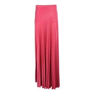 Elisabetta Franchi Maxirock - - Skirts - Damen - Rosa - XS