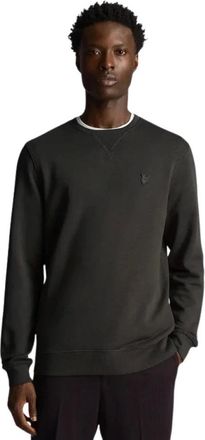 Lyle & Scott Homme, Sweatshirts et sweats &agrave; capuche, Gris, Taille: XL SweaT-shirts