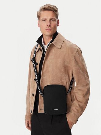 HUGO BOSS Umh&auml;ngetasche Codes 50574454 Schwarz