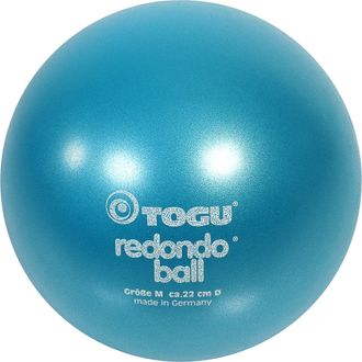 Togu Redondo Ball 22 cm Petrol Gymnastikball Pilatesball Fitnessball
