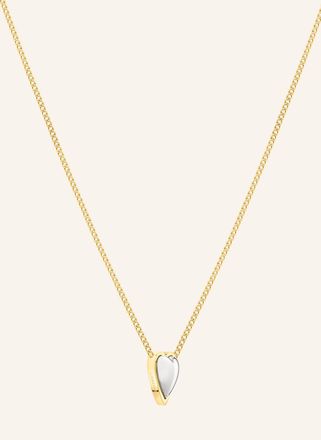 Liebeskind Liebeskind Halskette Aus Edelstahl gold