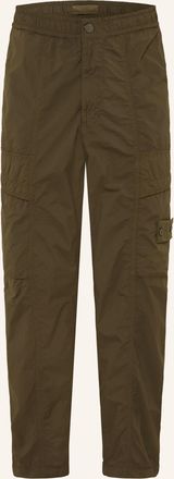 Stone Island Cargohose Ghost gruen