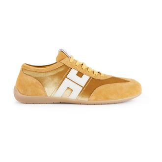 Elisabetta Franchi Damen, Schuhe, Gelb, 40 EUGr&ouml;&szlig;e