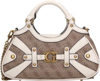 Guess Femme, Sacs, Multicolore, Taille: ONE Size Mintha Small Handbag
