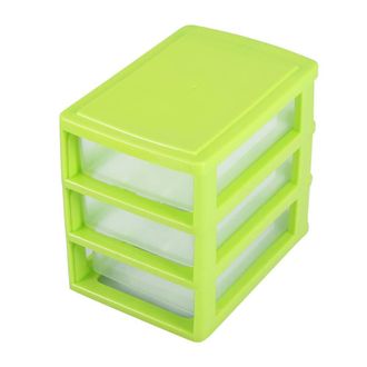 Brrnoo Schubladen-Aufbewahrungsbox mit Organizer | 2-3 Schichten | Ideal für Schmuck & Büroartikel | Praktische Desktop-Organisation | Durchlüftete Speicherl