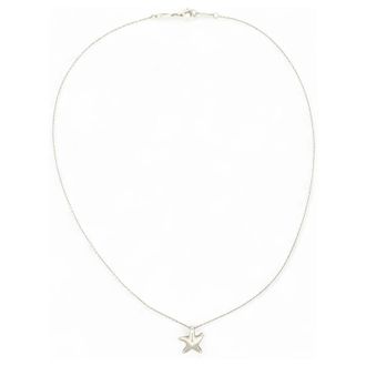 Tiffany & Co. Halskette - TIFFANY HALSKETTE SEESTERNE PENDANT 26195306 SILBE - Gr. unisize - in Silber - f&uuml;r Damen