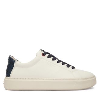 Alexander Smith Sneakers Alexander Smith London ALBDLDM 9107 Wei&szlig;
