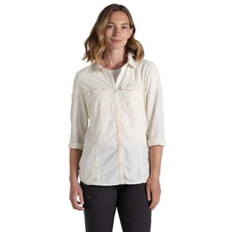 Craghoppers NosiLife Adventure Long Sleeve - 10