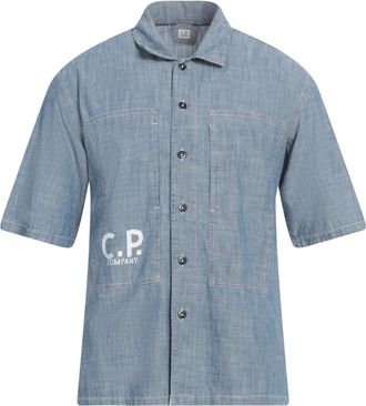 C.P. Company TOPS - Jeanshemden auf YOOX.COM