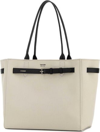 Tom Ford Ecrublack Borse A Tracolla Bag